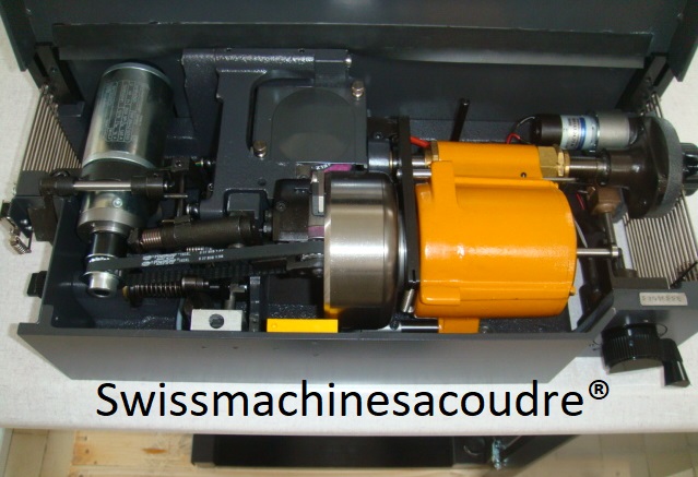 COMELZ SS 20 - Swiss Machines à Coudre