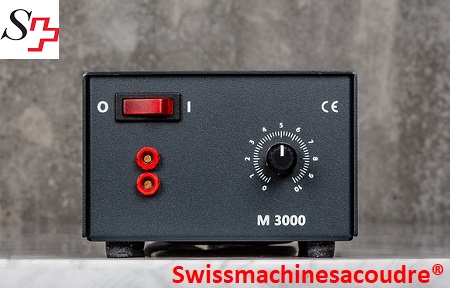 Regad M3000 - Swiss Machines à Coudre