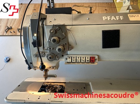 PFAFF 1525 - Swiss Machines à Coudre