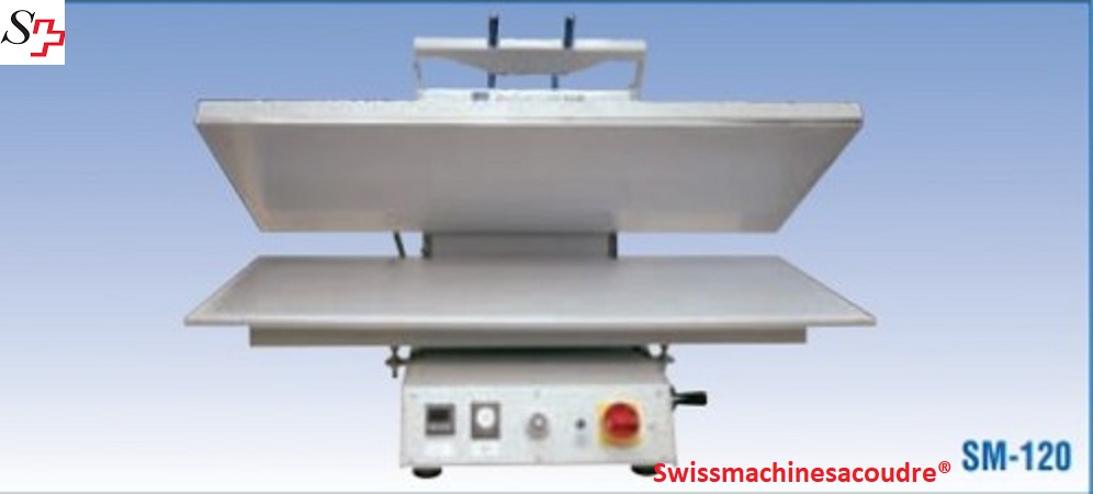 ROTONDI SM120/1 - Swiss Machines à Coudre