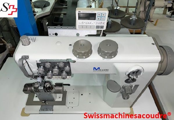 DURKOPP ADLER 868-190 322 CLASSIC Goldline d'Occasion - Swiss Machines ...