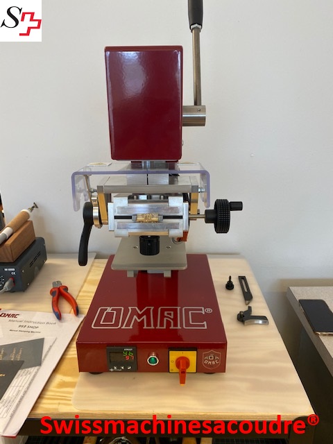 OMAC 993 Shop - Swiss Machines à Coudre