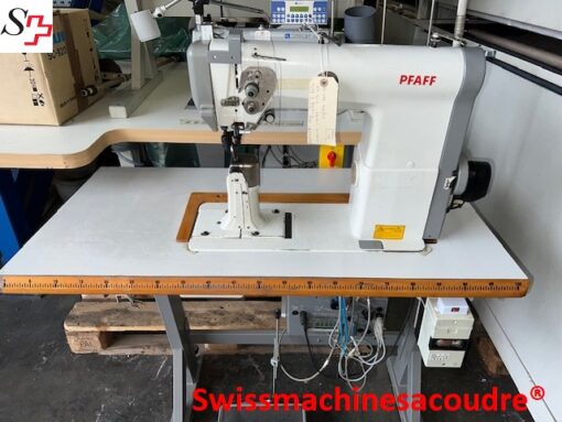 PFAFF 491 d'occasion - Swiss Machines à Coudre