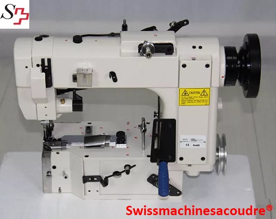 SINGER 300U Tape Edge Sewing - Swiss Machines à Coudre