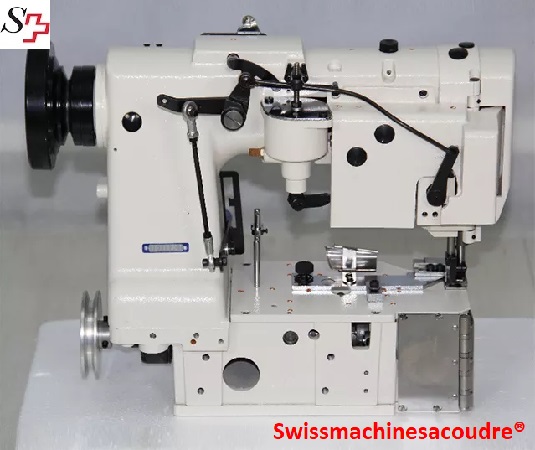 SINGER 300U Tape Edge Sewing - Swiss Machines à Coudre