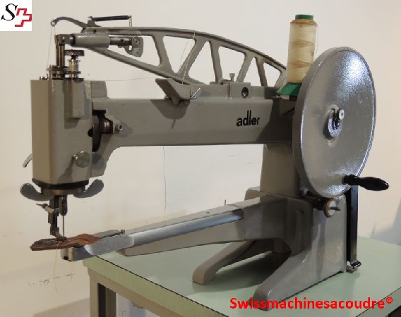 ADLER 30-70 Occasion - Swiss Machines à Coudre