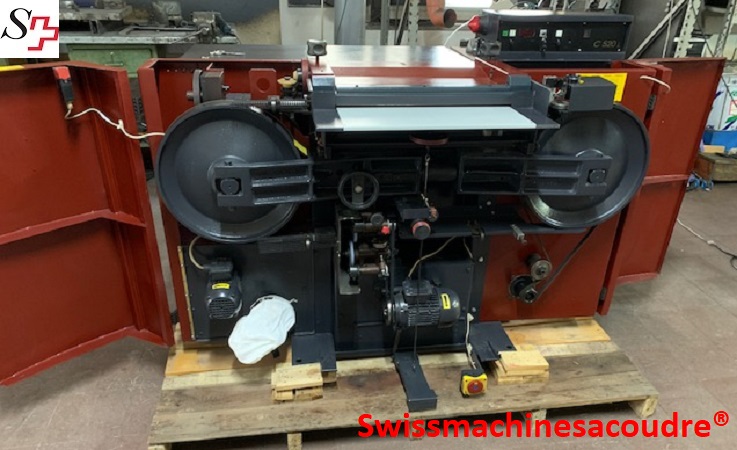 Camoga C520L d'occasion - Swiss Machines à Coudre