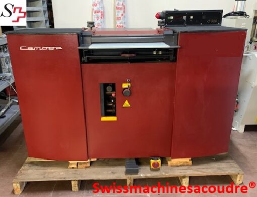 Camoga C520L d'occasion - Swiss Machines à Coudre