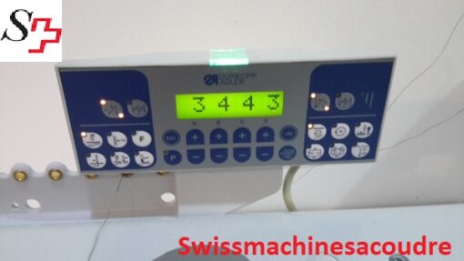 DÜRKOPP ADLER 867-190342-70 E2 - Swiss Machines à Coudre