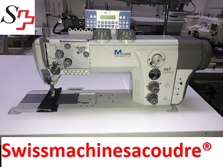 DÜRKOPP ADLER 867-190342- E2 - Swiss Machines à Coudre