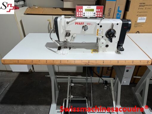 PFAFF 918-6/01-900/24-910/04-911/35 BSX10 - Swiss Machines à Coudre