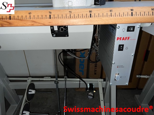 PFAFF 918-6/01-900/24-910/04-911/35 BSX10 - Swiss Machines à Coudre
