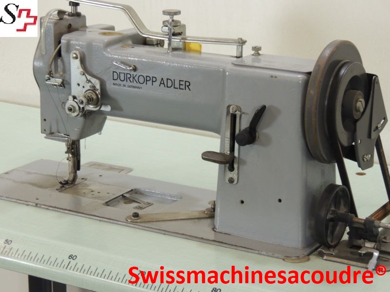 ADLER 167-373 d'occasion - Swiss Machines à Coudre