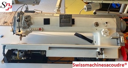 PFAFF 1425-798/01-6/01-900/81 Occasion - Swiss Machines à Coudre