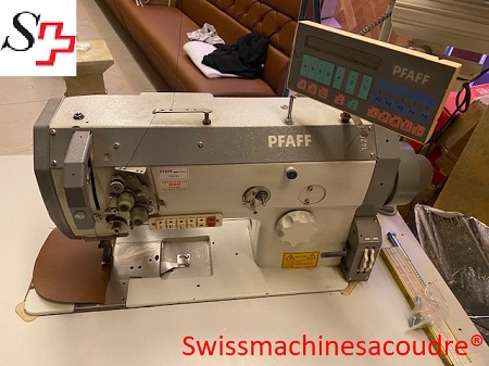 PFAFF 1425-6-01-900 - Swiss Machines à Coudre