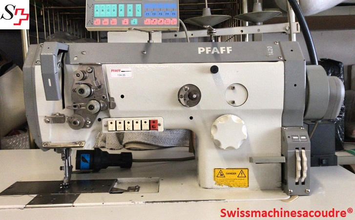 PFAFF 1425-6-01-900 - Swiss Machines à Coudre