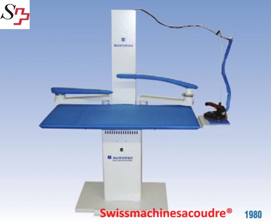 Rotondi 1980/SMC - Swiss Machines à Coudre