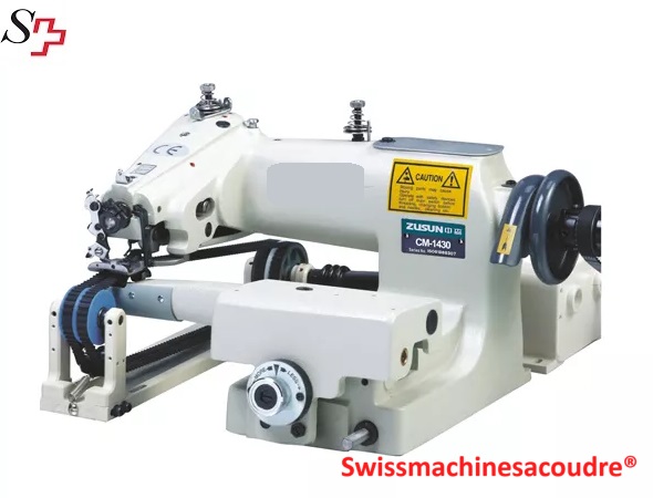 Couturier CM1430 - Swiss Machines à Coudre